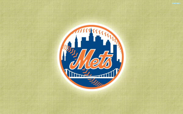 HD Wallpaper of New York Mets: A Night in the City