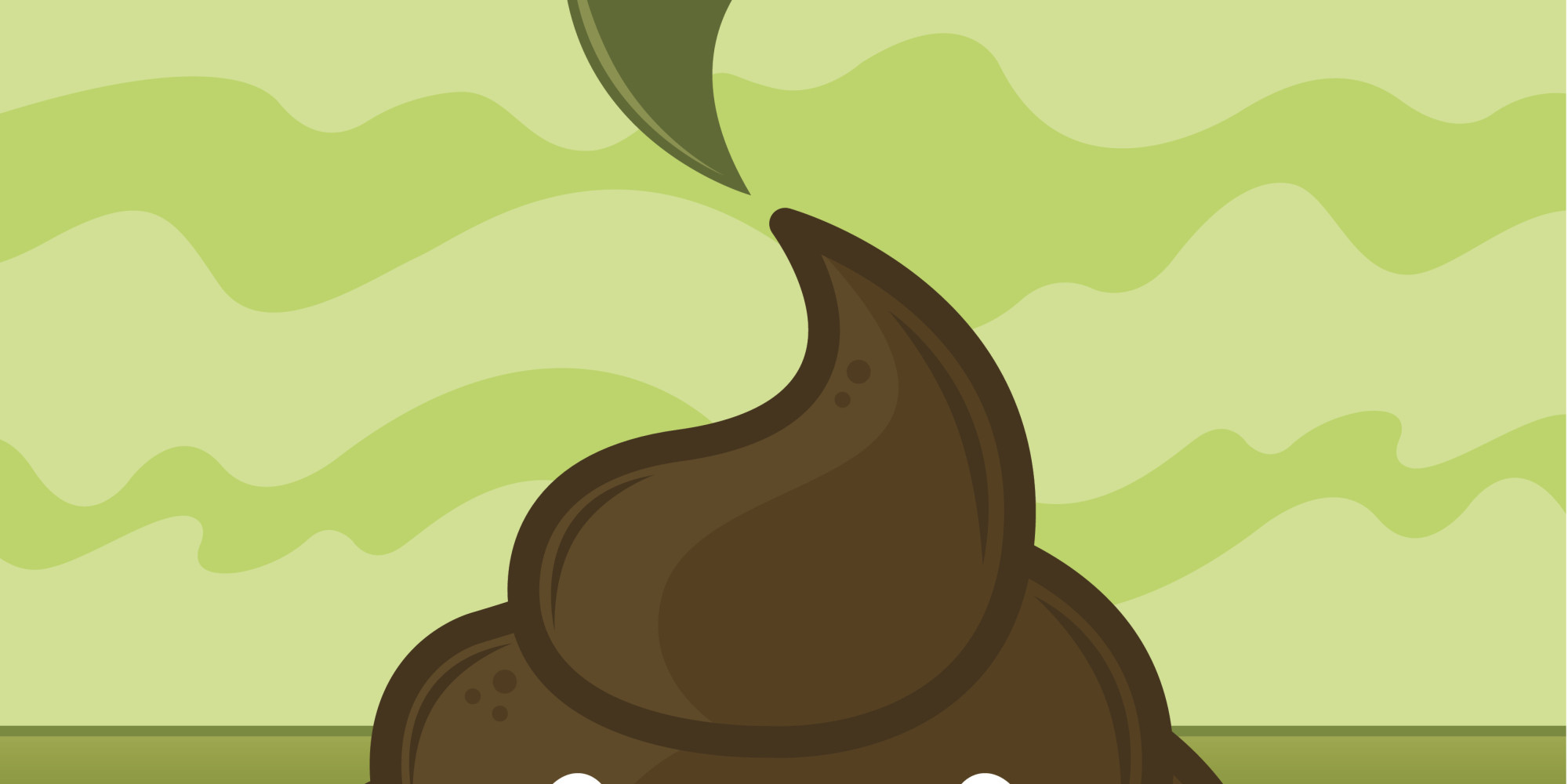 Poop Wallpaper