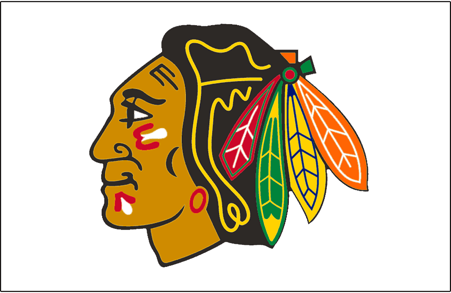 Download Chicago Blackhawks Sports HD Wallpaper