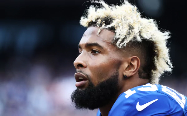 New York Giants 4k Wallpapers