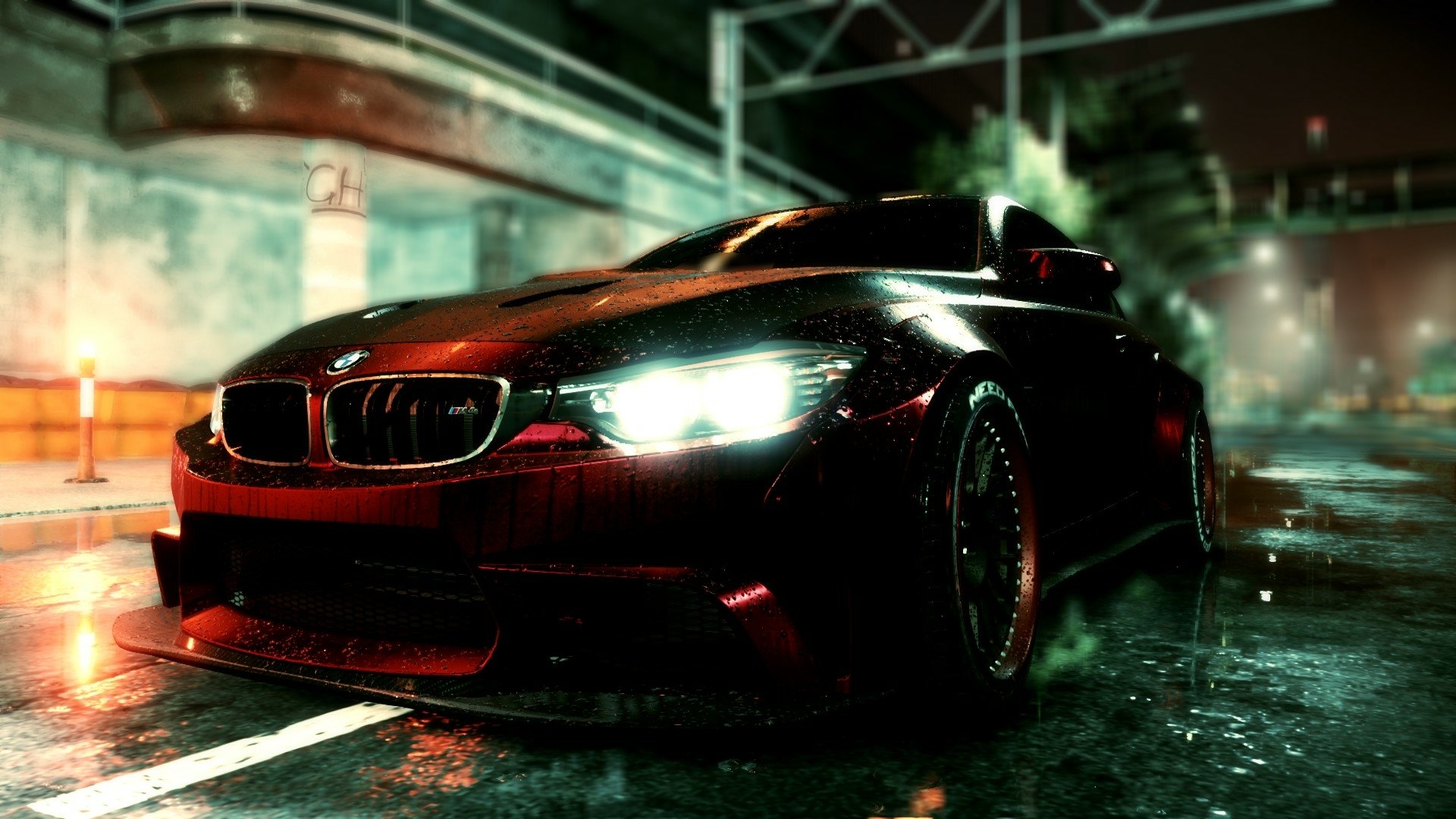 Need for Speed 2015 BMW M4 by Scimmia98 | 1920x1080 | Wallpaper Abyss