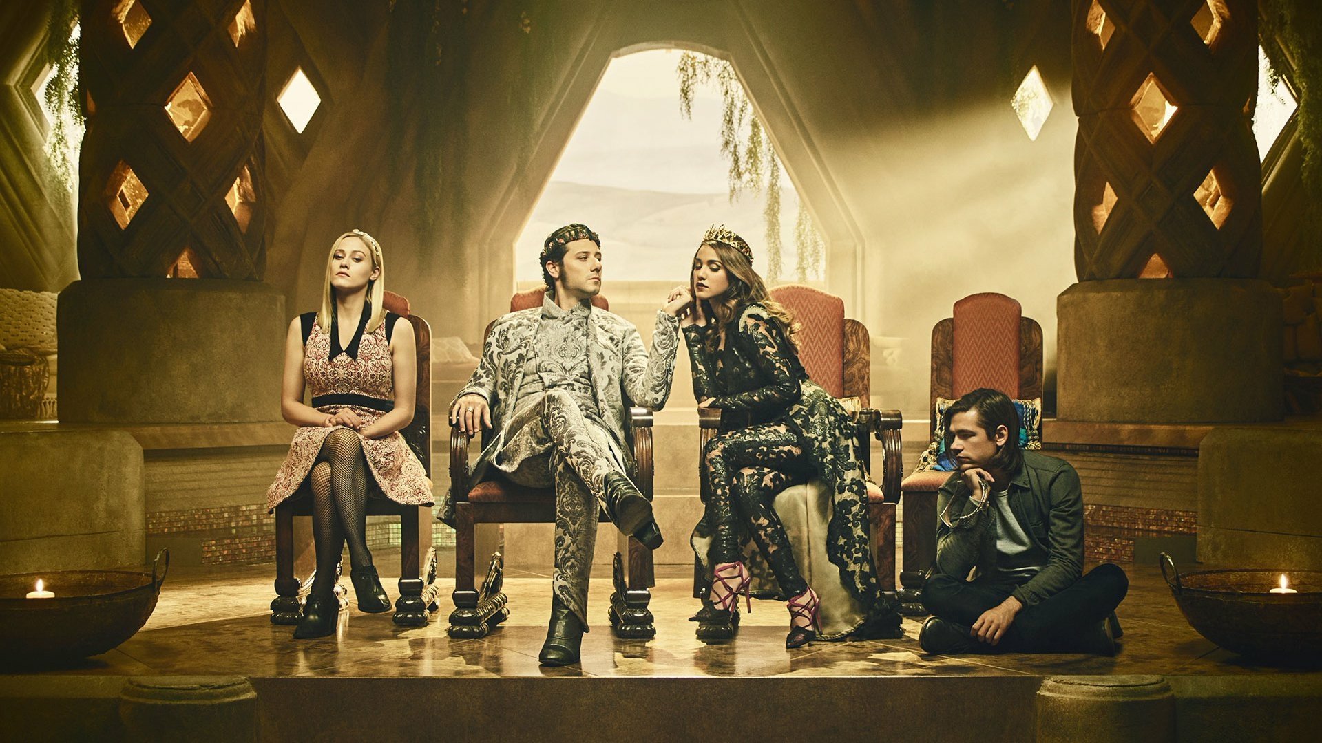 Download TV Show The Magicians HD Wallpaper