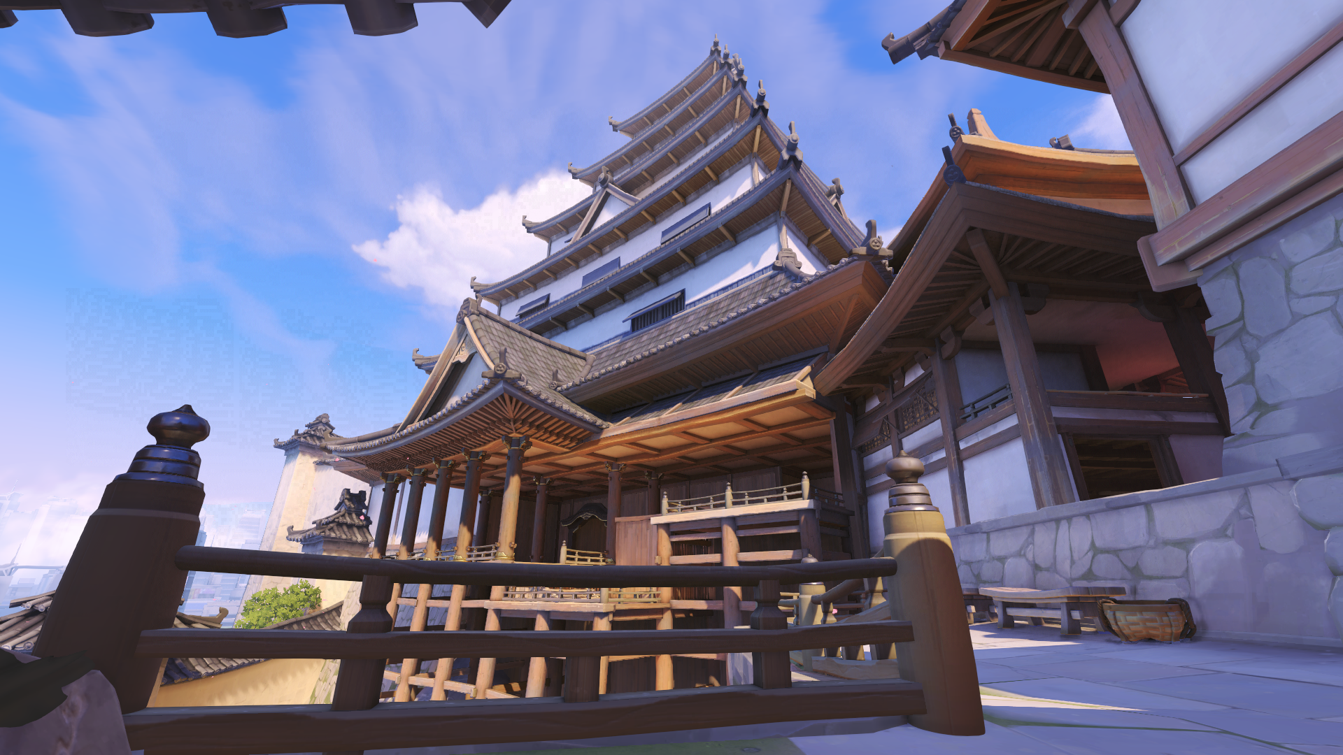 Download Video Game Overwatch HD Wallpaper