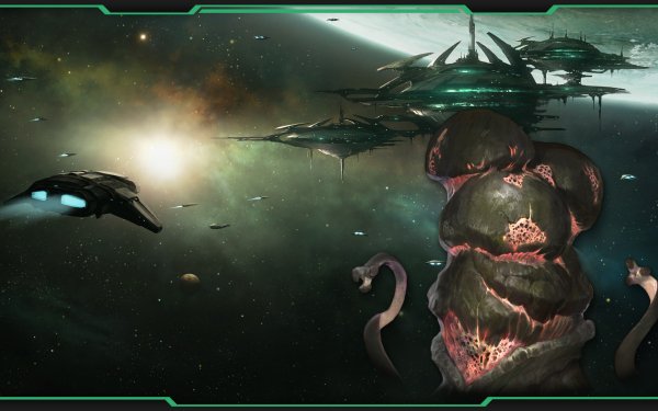 Stellaris Loading Screen