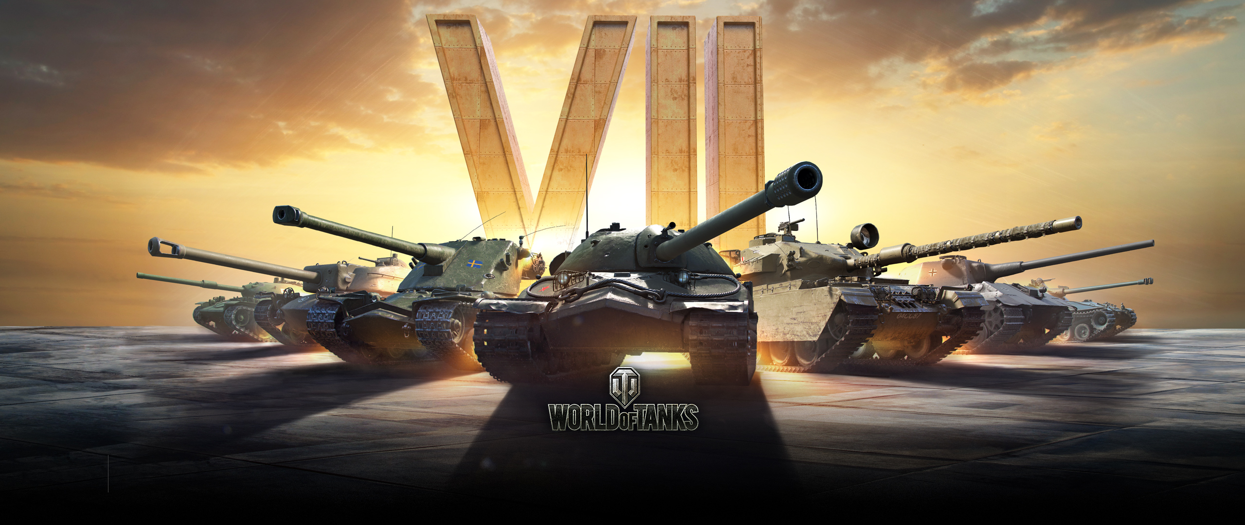 Download Tank Video Game World Of Tanks HD Wallpaper
