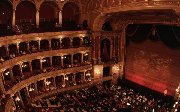 Opera House HD Wallpaper | Background Image | 1920x1200 | ID:397083 ...