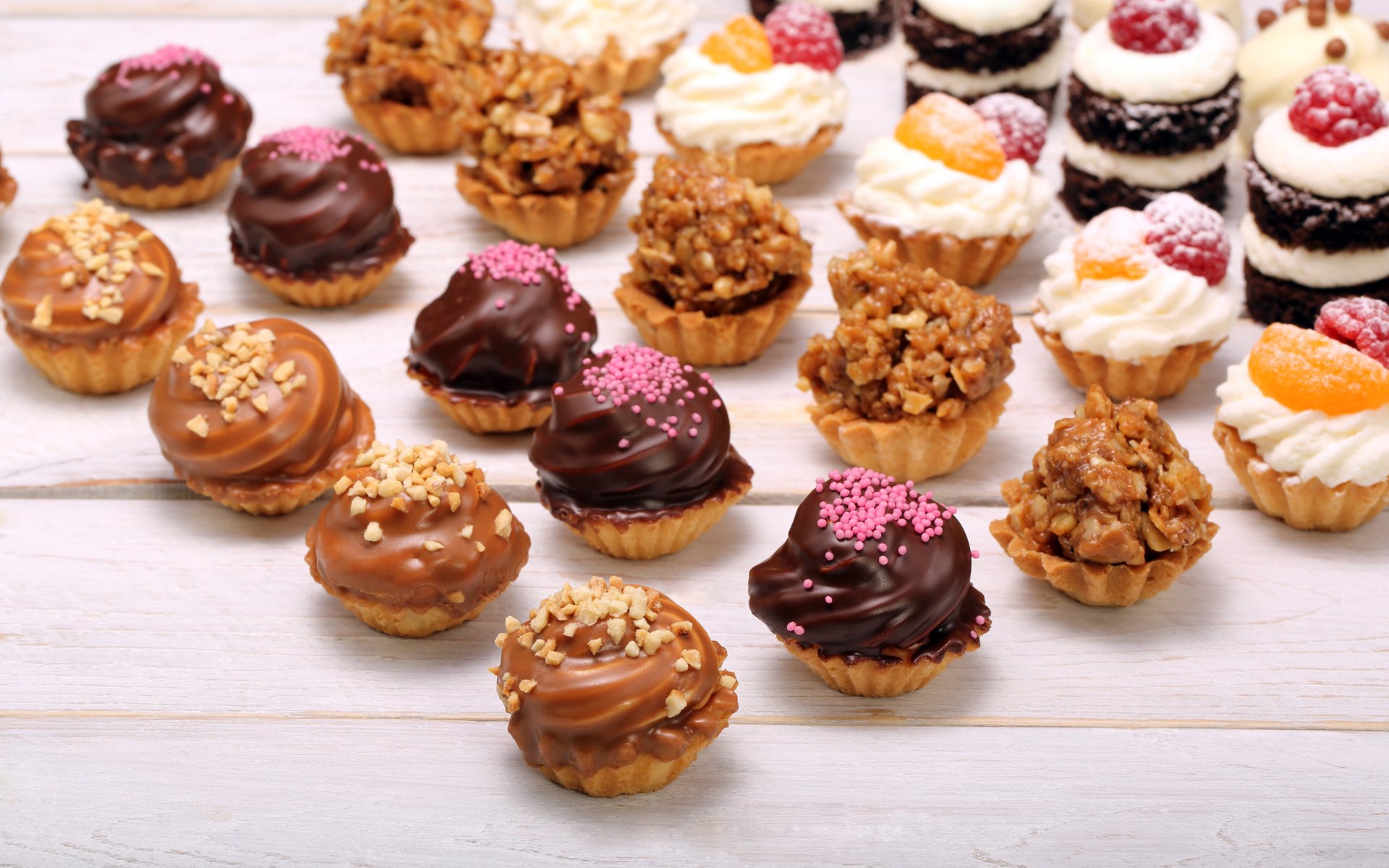 Food Sweets HD Wallpaper