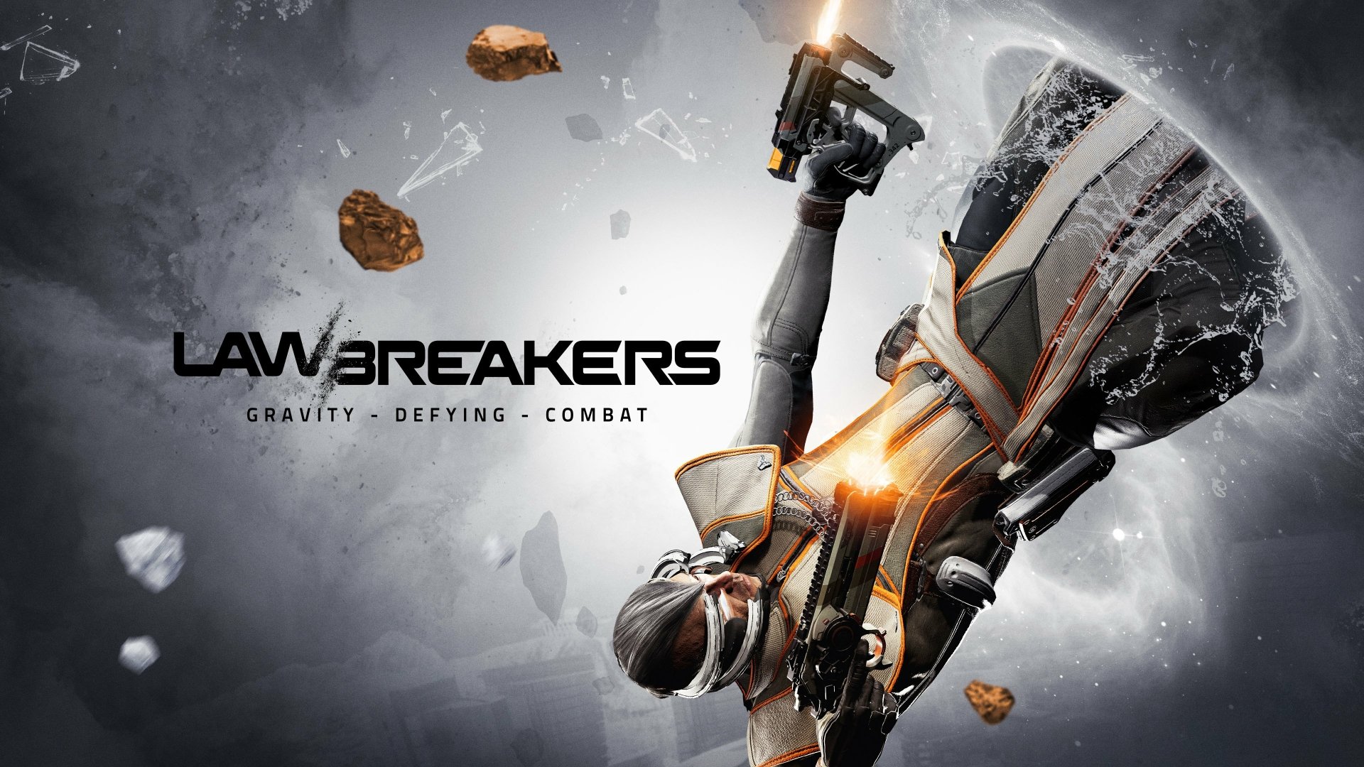 Download Video Game LawBreakers 4k Ultra HD Wallpaper