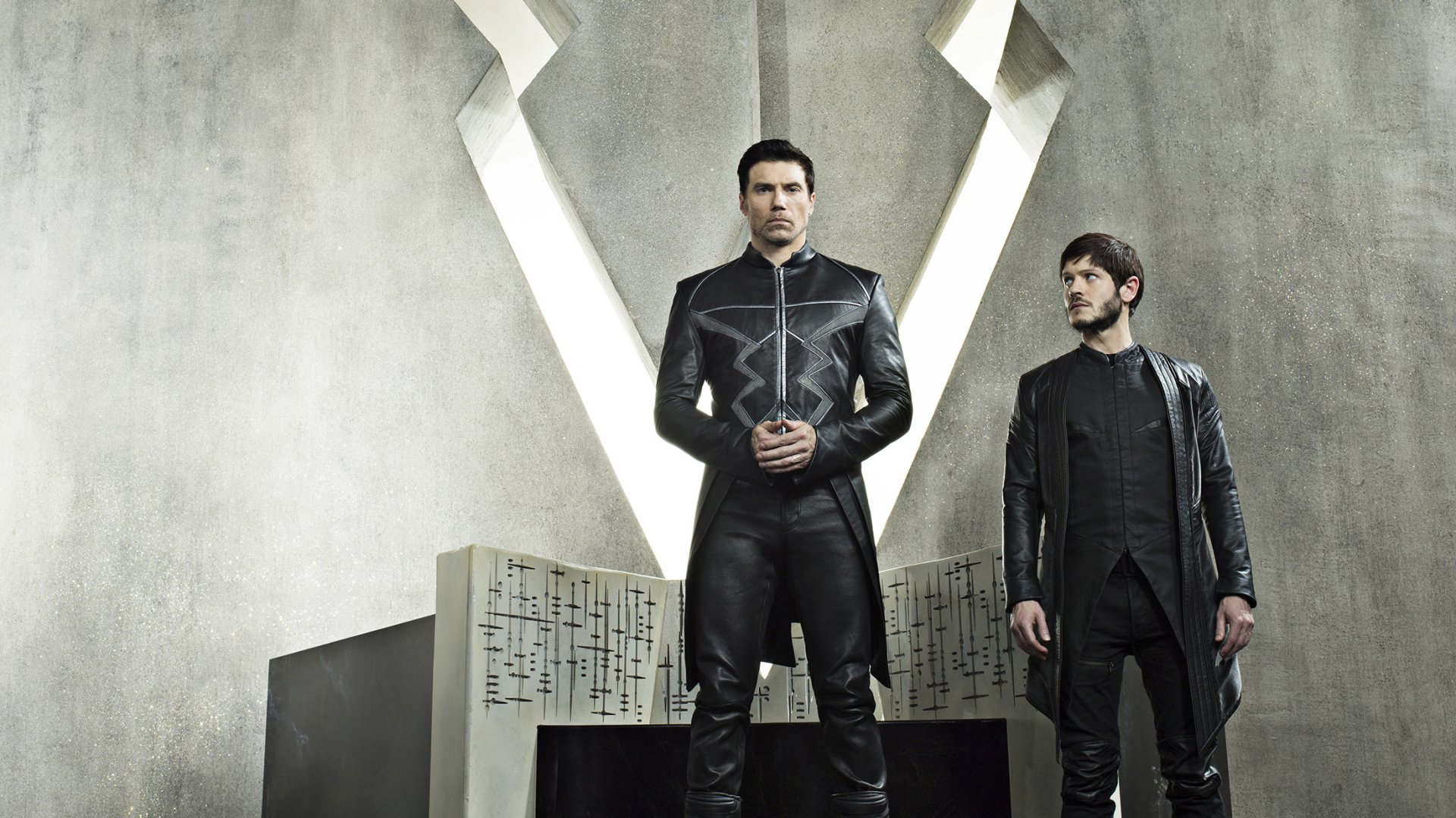 TV Show Marvel's Inhumans HD Wallpaper