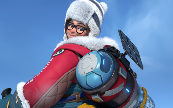 Download Overwatch Mei (Overwatch) Video Game PFP
