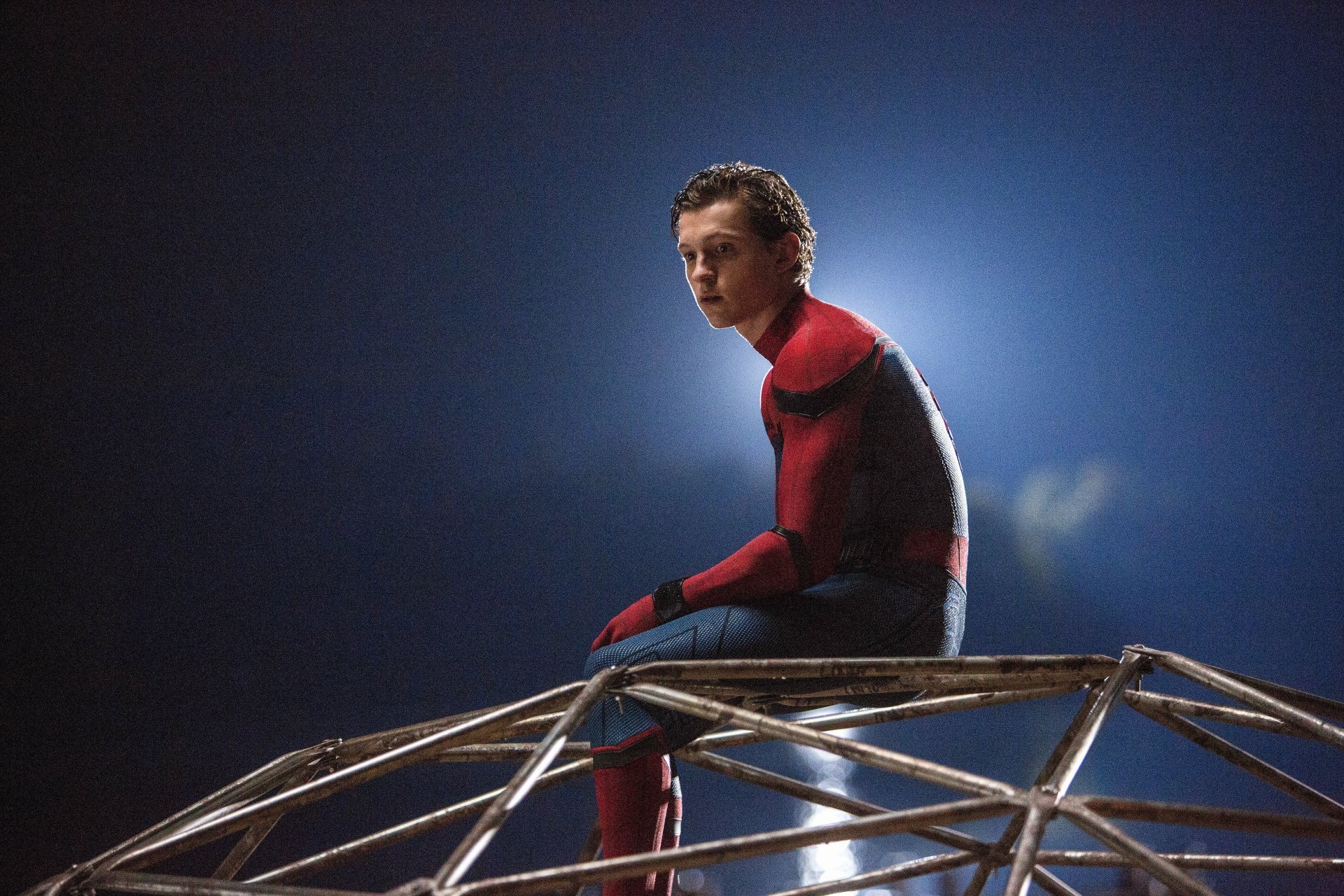 Spider-Man: Homecoming 4K Ultra HD Wallpaper
