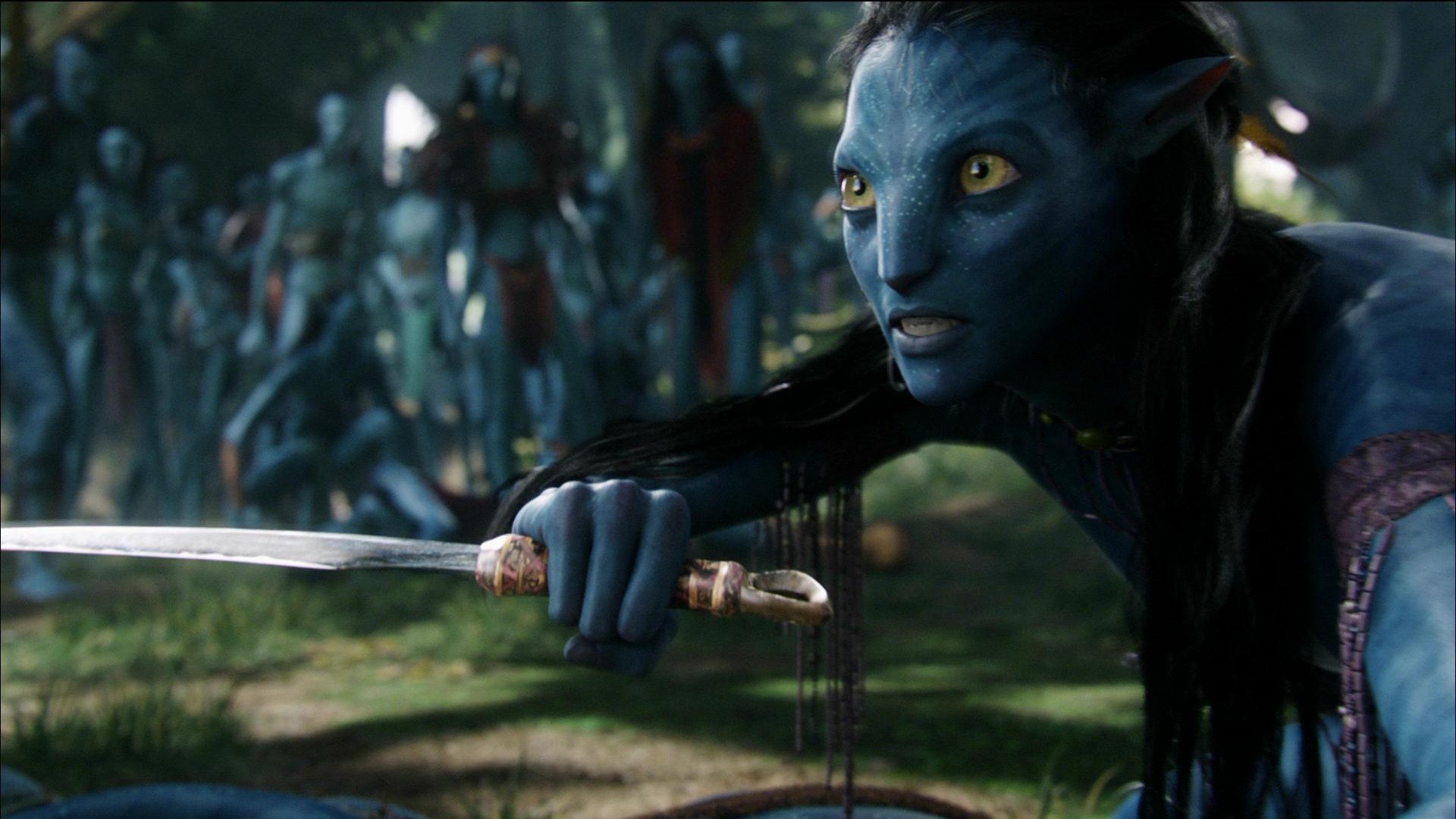 Download Movie Avatar HD Wallpaper