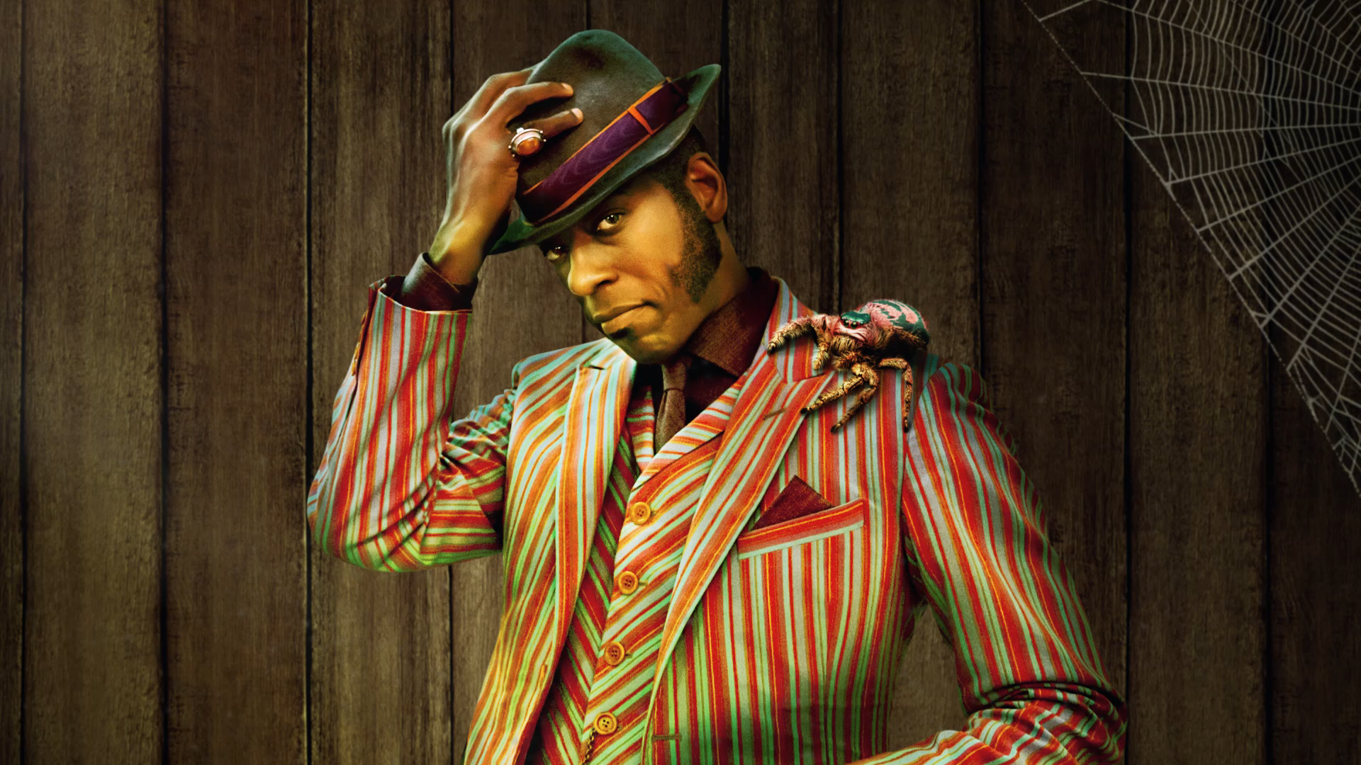 Download TV Show American Gods HD Wallpaper