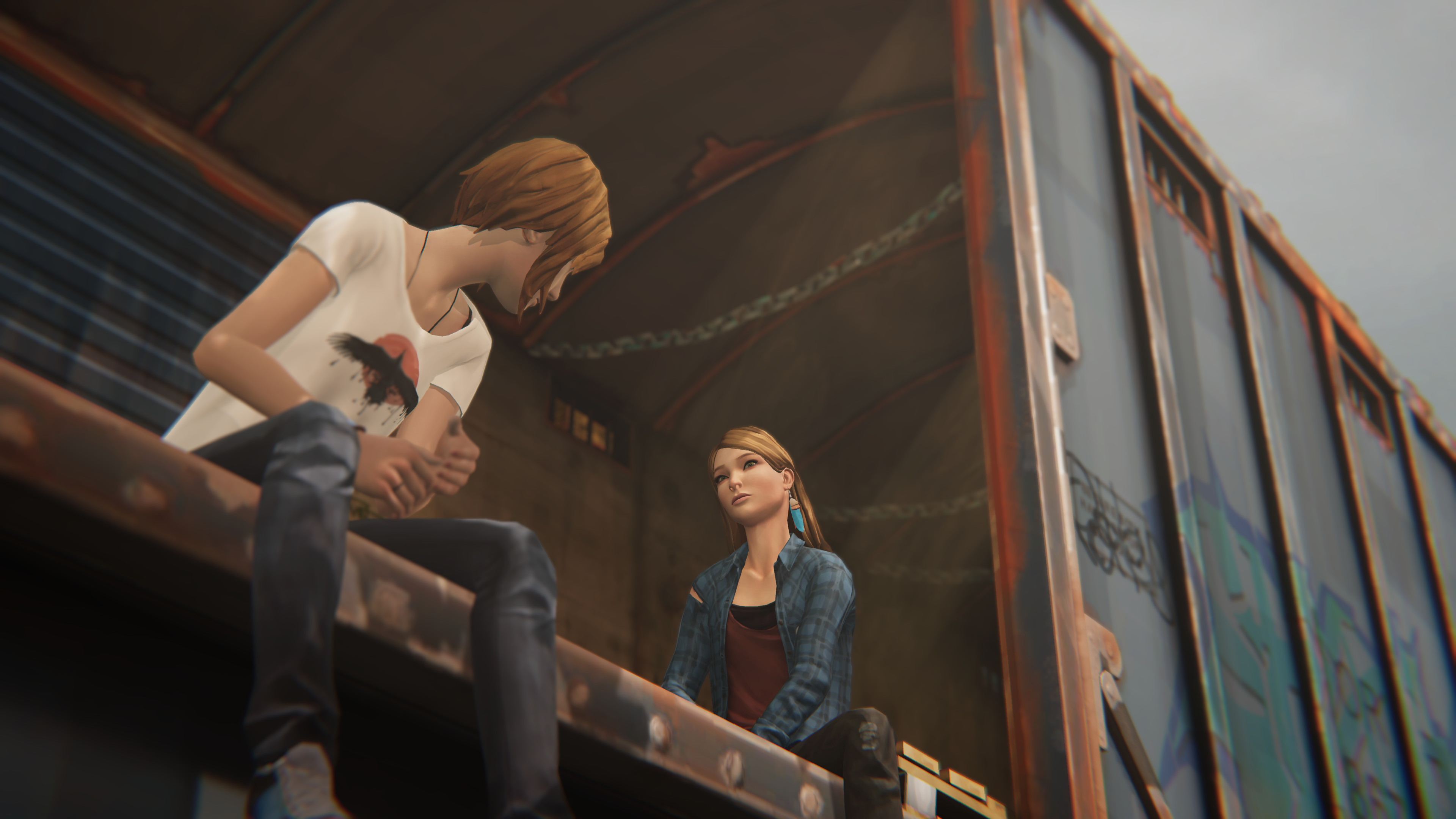 Download Rachel Amber Train Brown Hair Life Is Strange Chloe Price Download Rachel Amber Train Brown Hair Life Is Strange Chloe Price