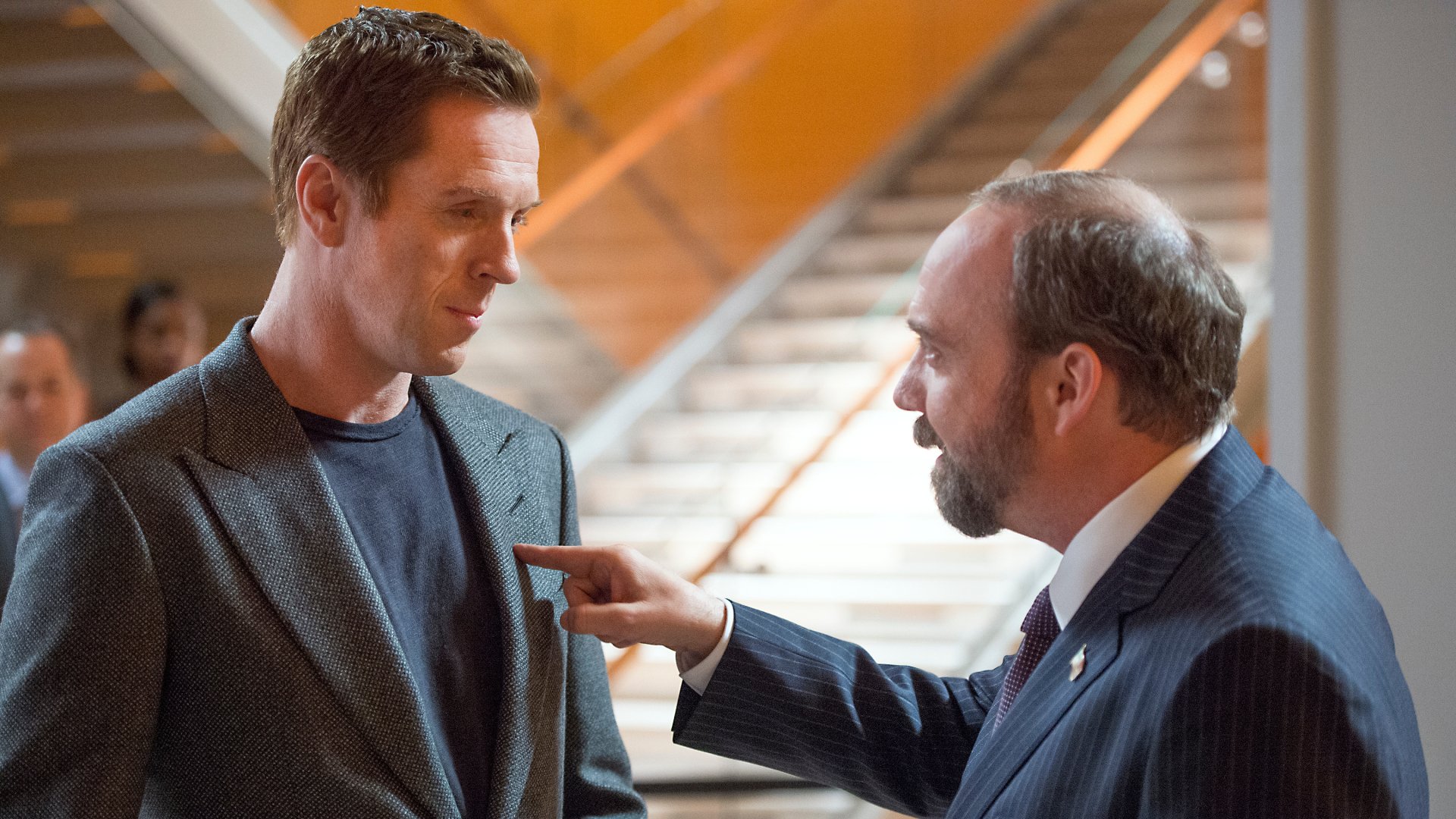Download TV Show Billions HD Wallpaper