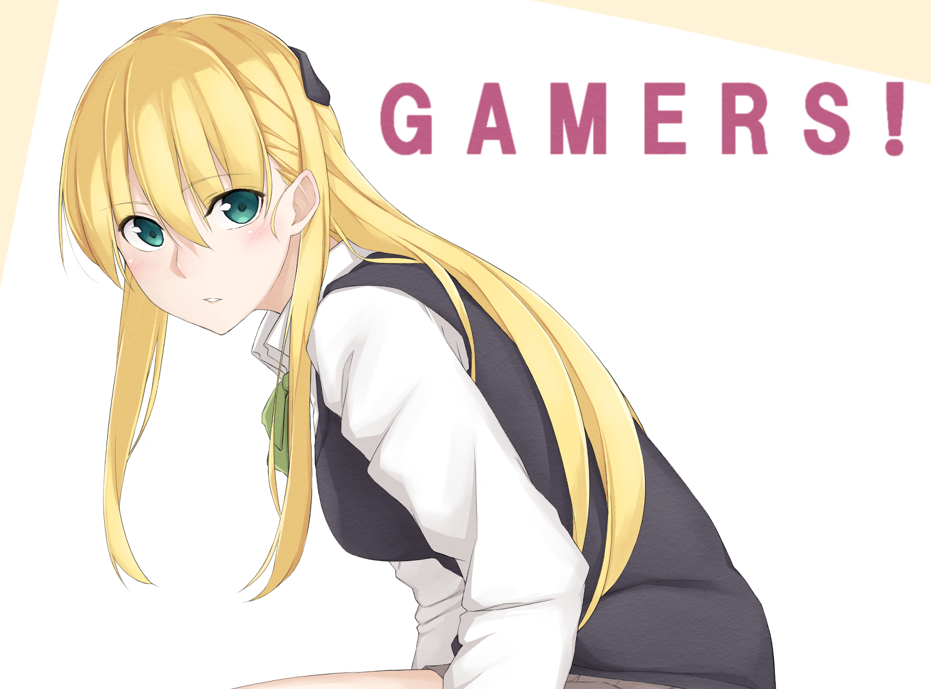 Karen Tendou: Anime Gamer HD Wallpaper Showcase