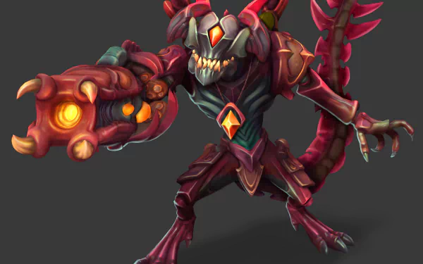 [10+] Drogoz (Paladins) Wallpapers