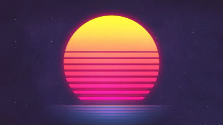 Synthwave - Desktop Wallpapers, Phone Wallpaper, PFP, Gifs, and More!
