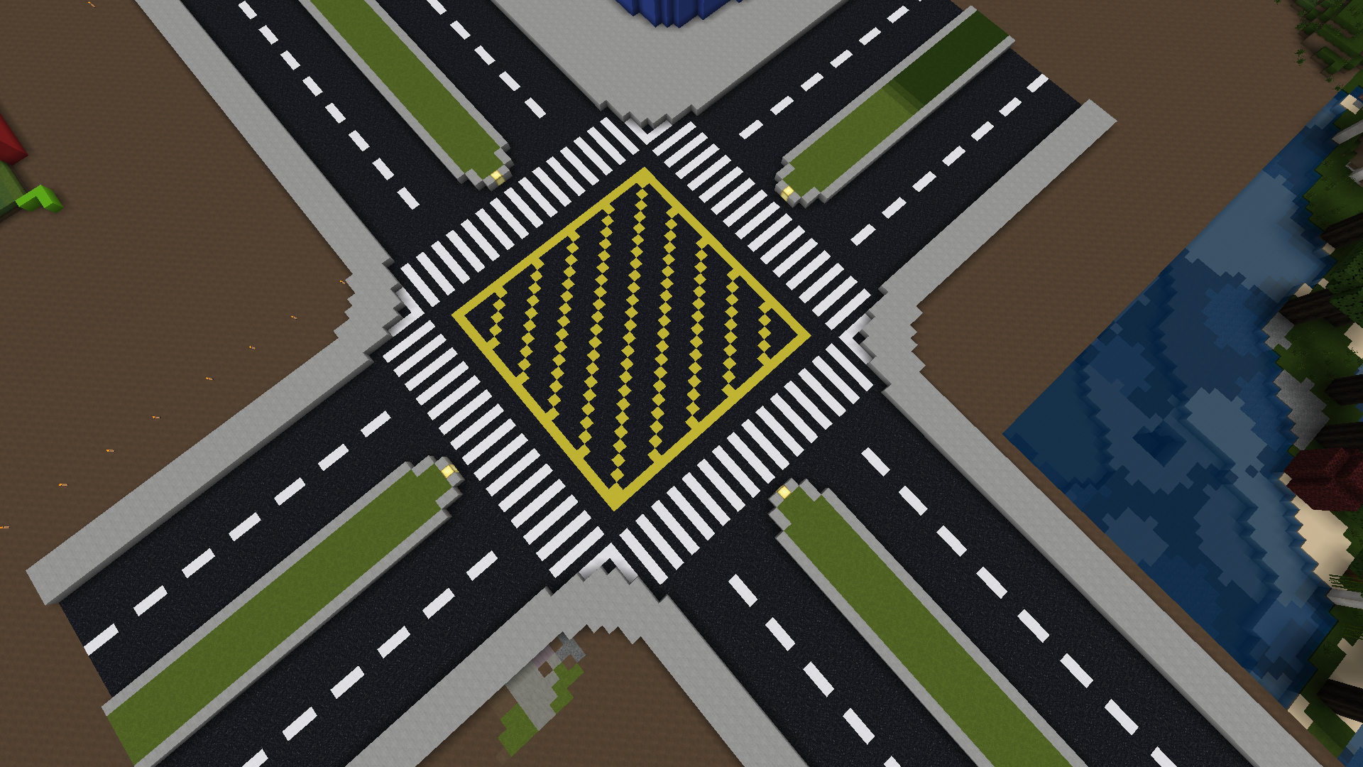 Voxel Intersection by HiFiCowboy