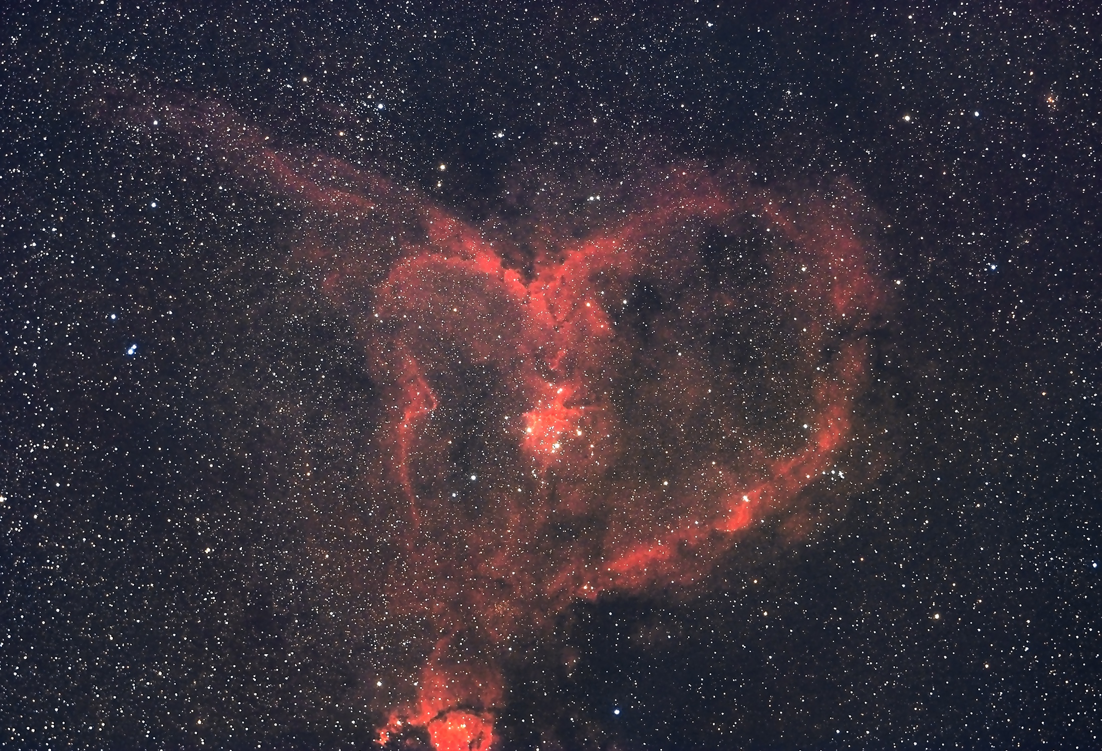 Download Star Space Sci Fi Nebula HD Wallpaper