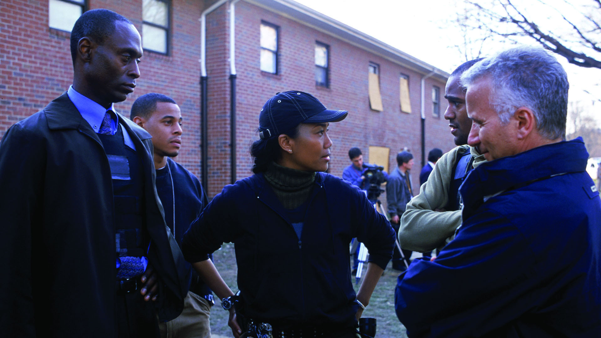 The Wire HD Wallpaper