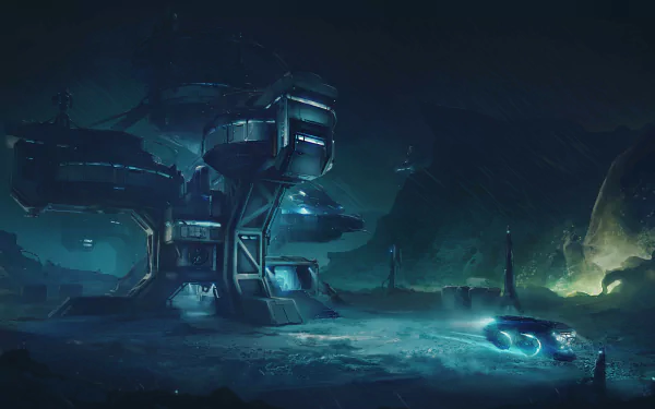 [10+] Outpost Wallpapers