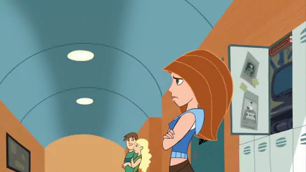 Kim Possible - Desktop Wallpapers, Phone Wallpaper, PFP, Gifs, and More!