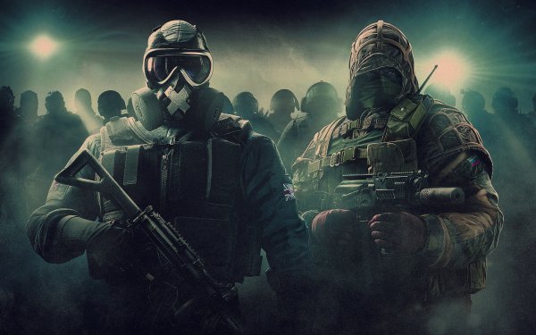 [10+] Mute (Tom Clancy's Rainbow Six: Siege) Wallpapers