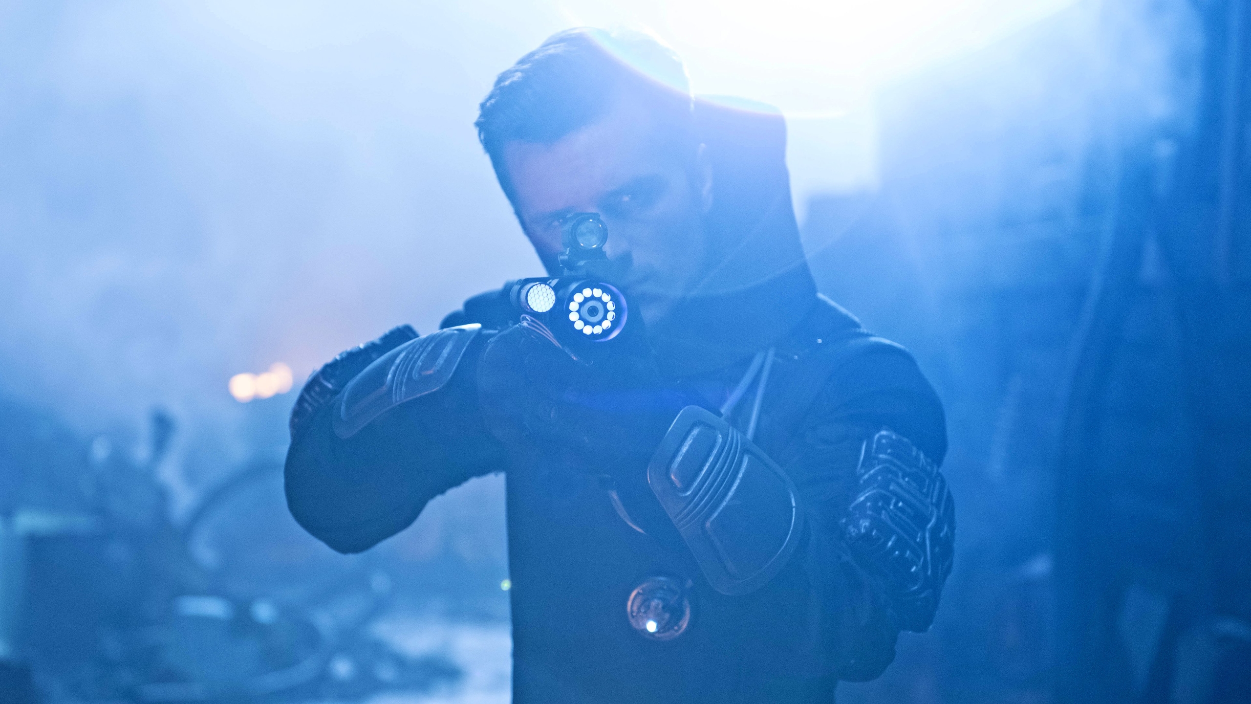 Download TV Show Future Man HD Wallpaper
