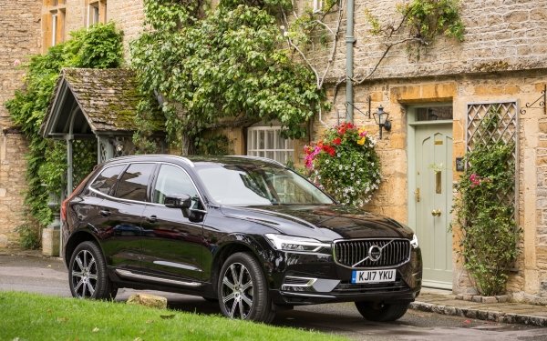 Volvo XC60 HD Wallpaper | Background Image | 3600x2396