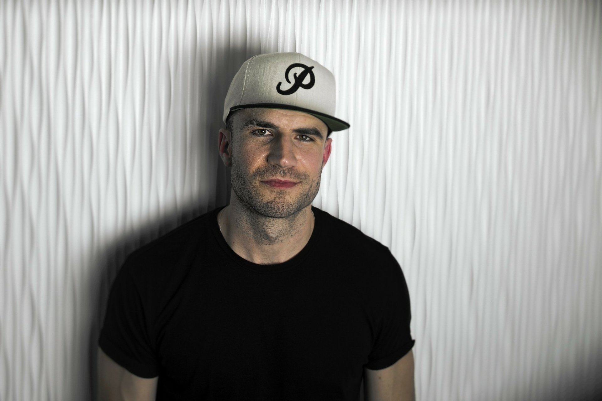 Music Sam Hunt HD Wallpaper