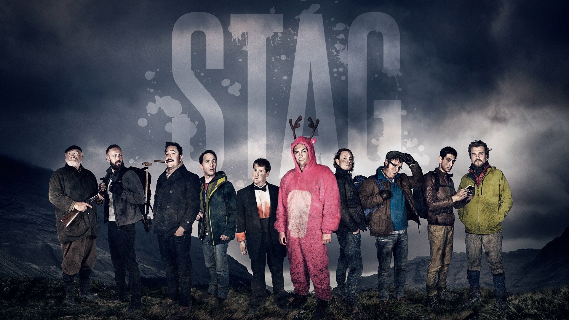 Download TV Show Stag HD Wallpaper