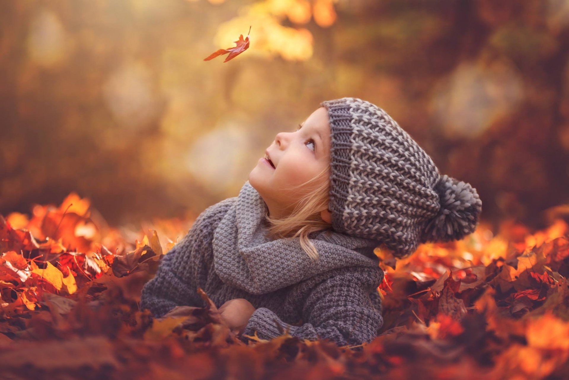 Photography Child HD Wallpaper