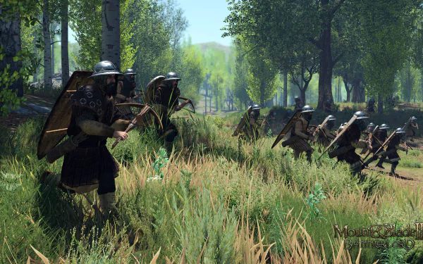 [20+] Mount & Blade II: Bannerlord Wallpapers
