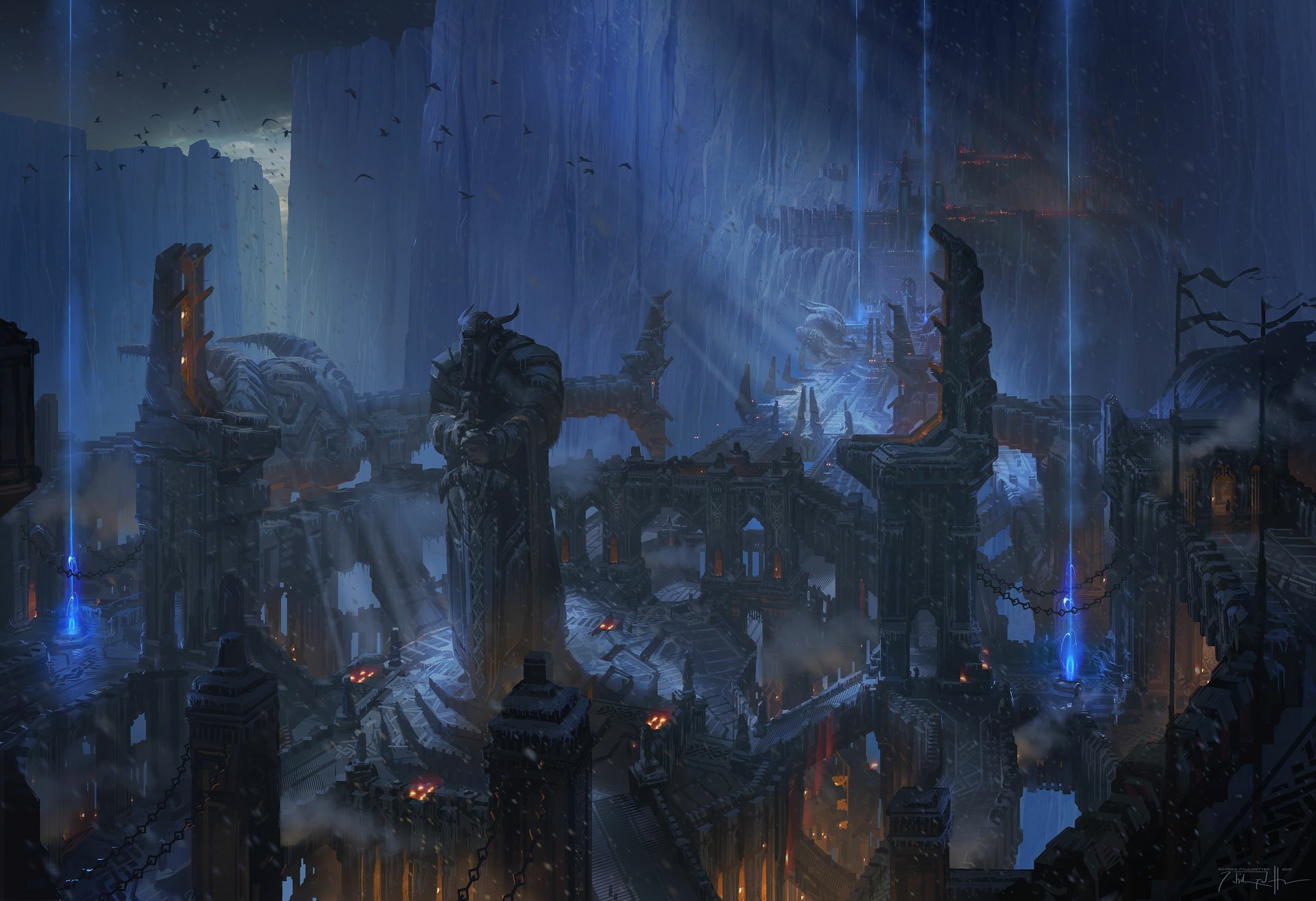 Howling Abyss Wallpaper