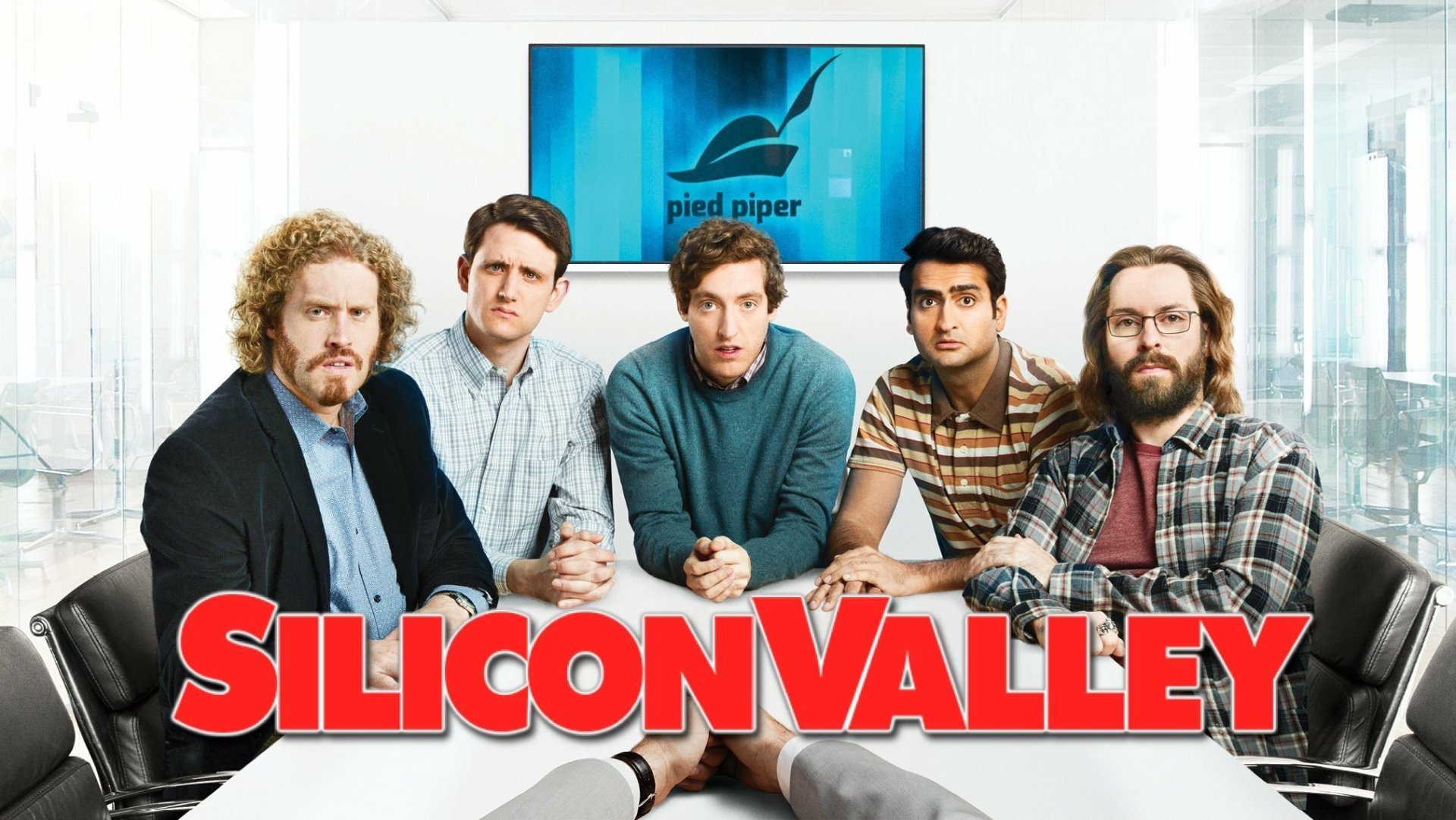 Download TV Show Silicon Valley HD Wallpaper