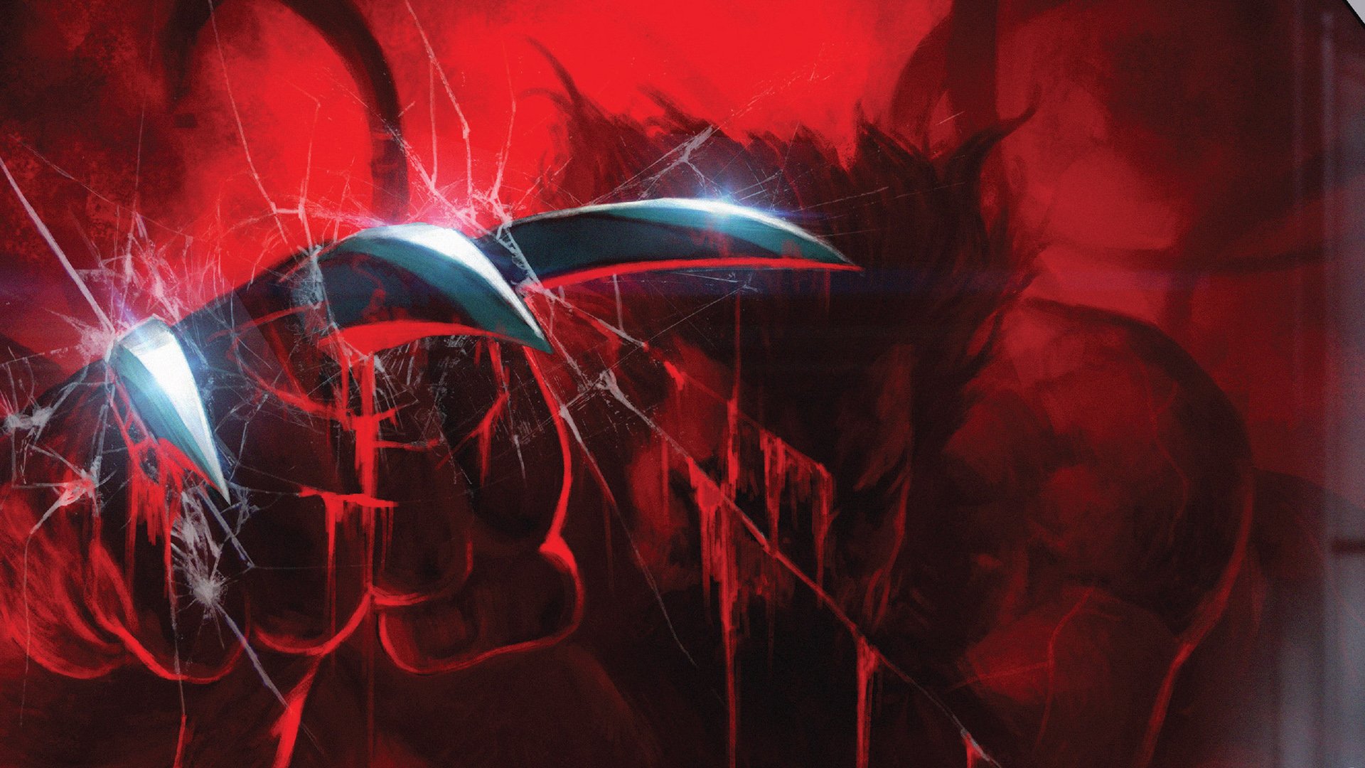 Wolverine X-Men HD Wallpaper