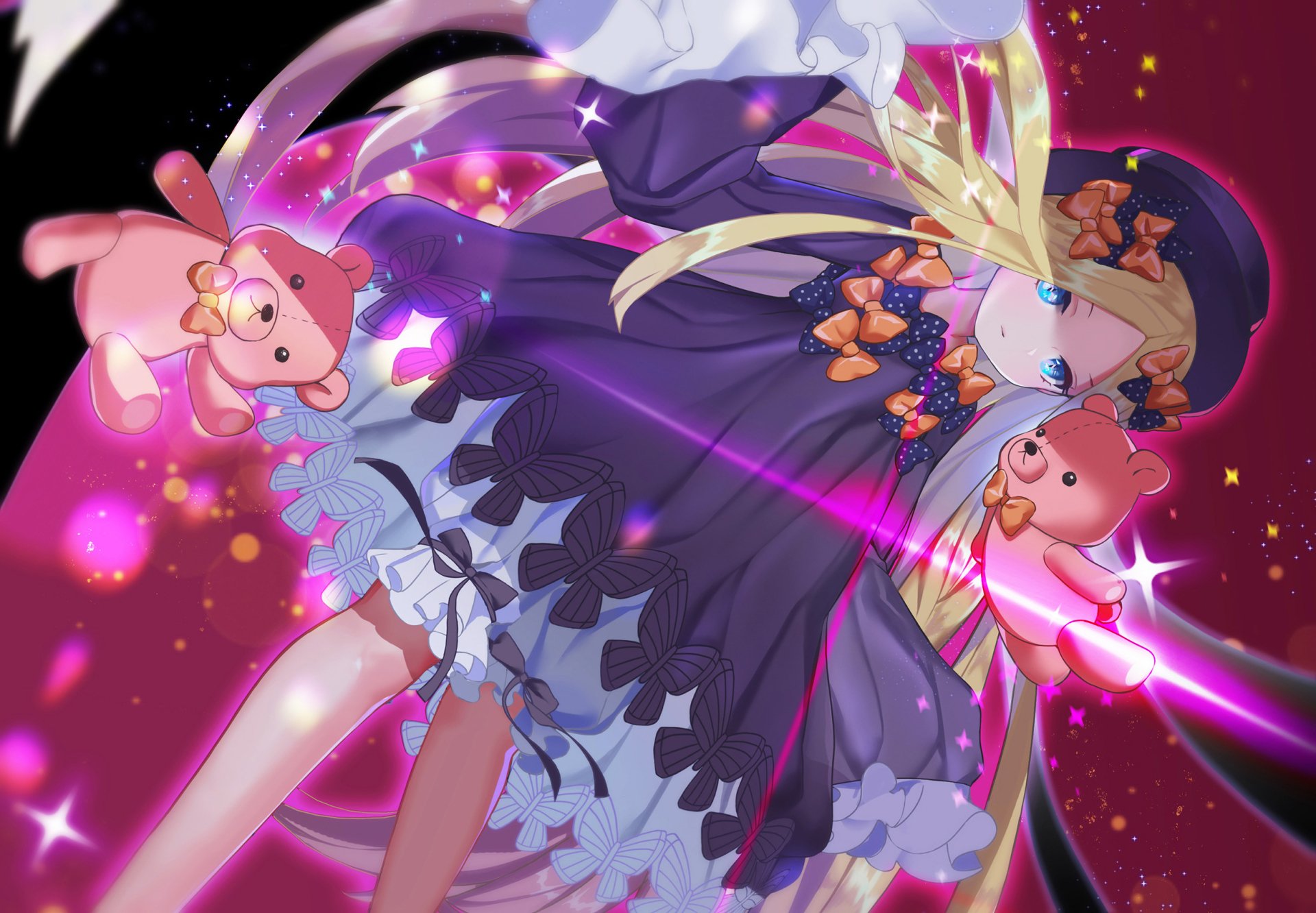 Abigail Williams — Fate/Grand Order HD Anime Wallpaper by Gloria Kao ...