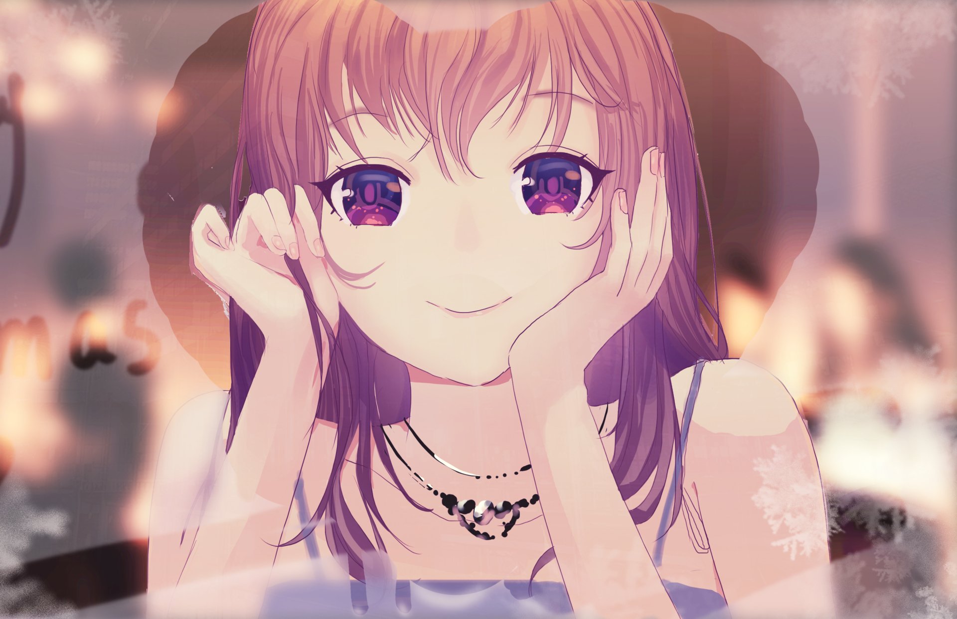 Enchanting Anime Delight - HD Wallpaper by 鱼泡