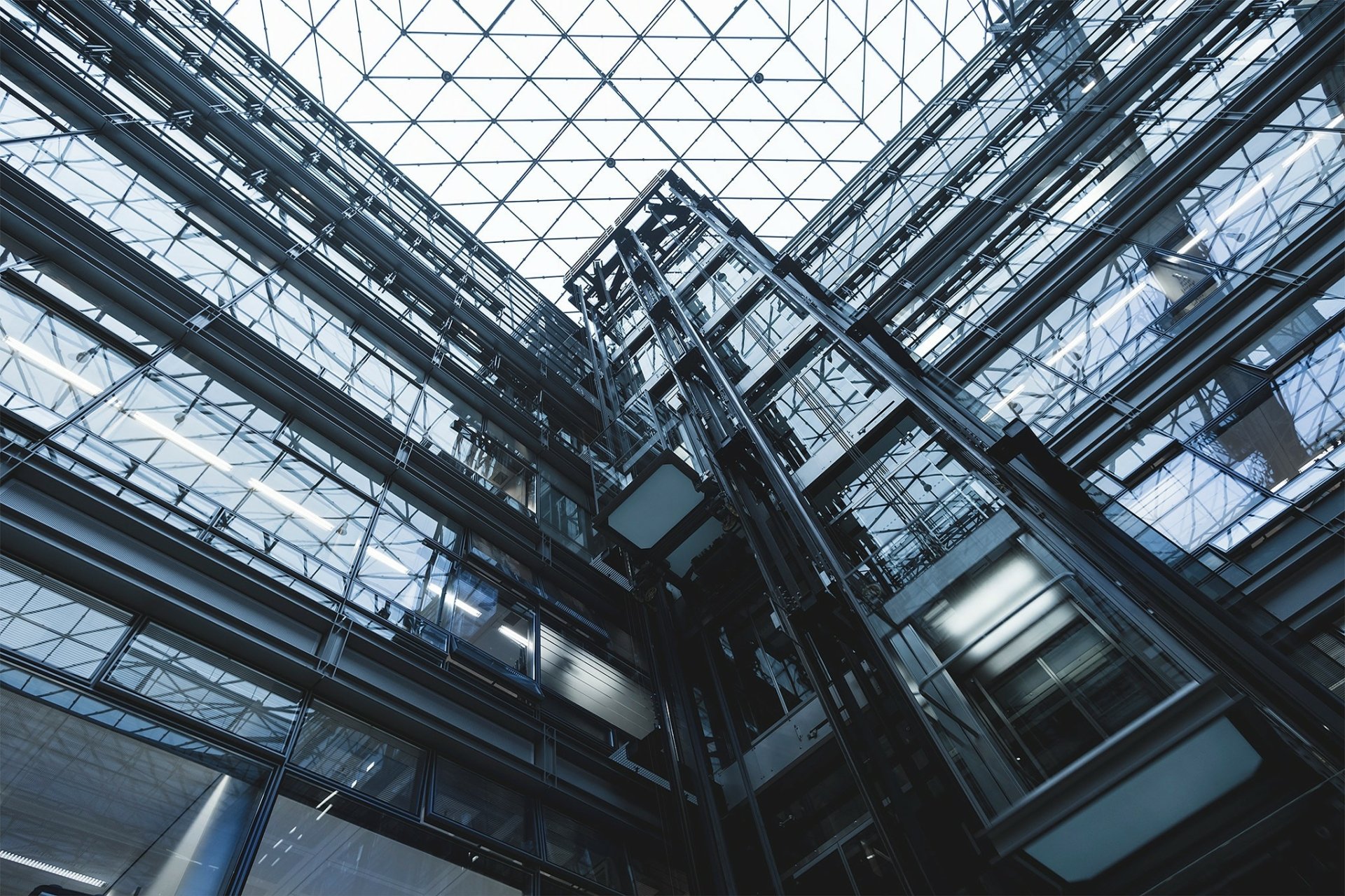 Download Man Made Architecture HD Wallpaper