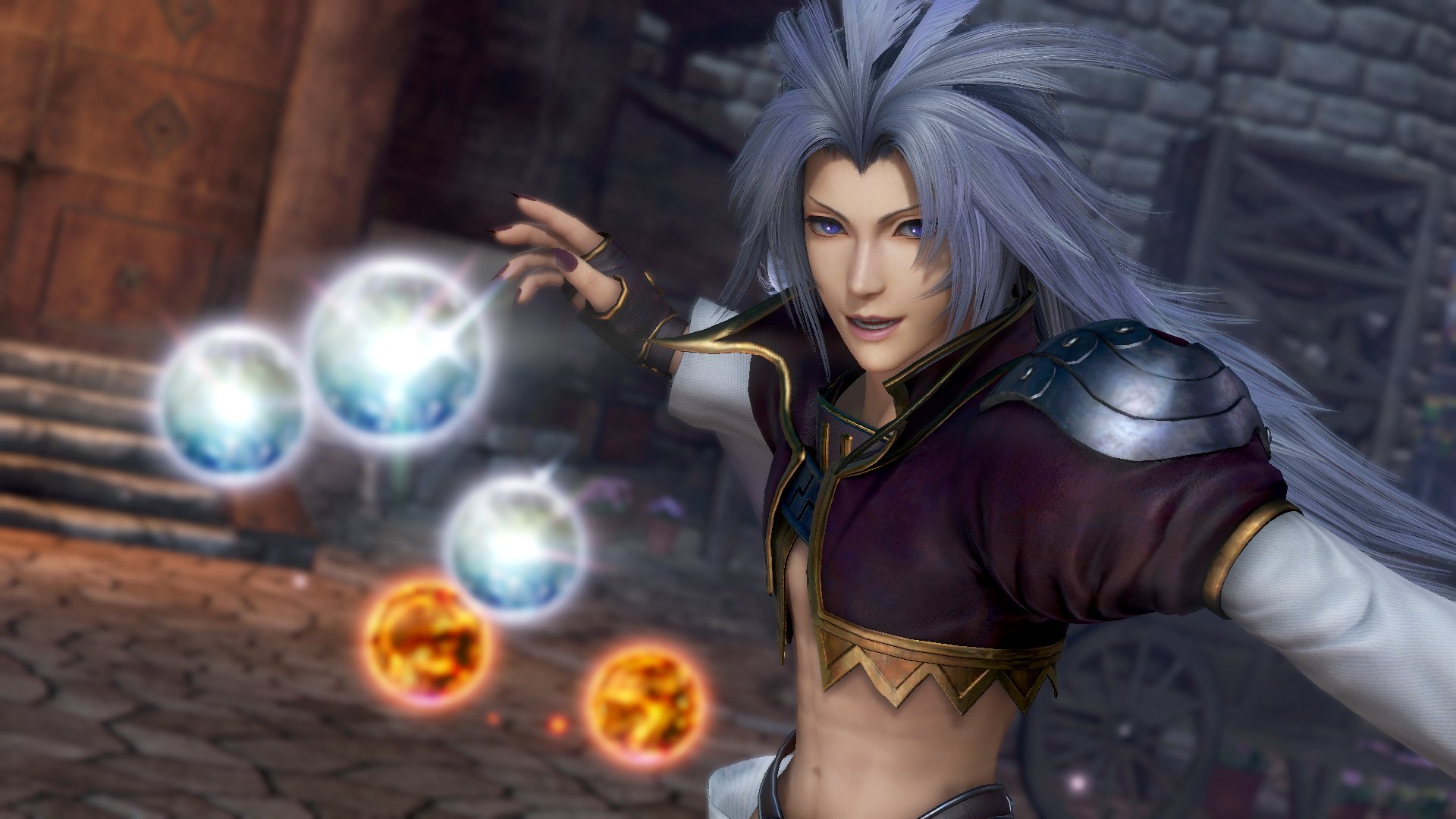 Download Video Game Dissidia Final Fantasy NT HD Wallpaper