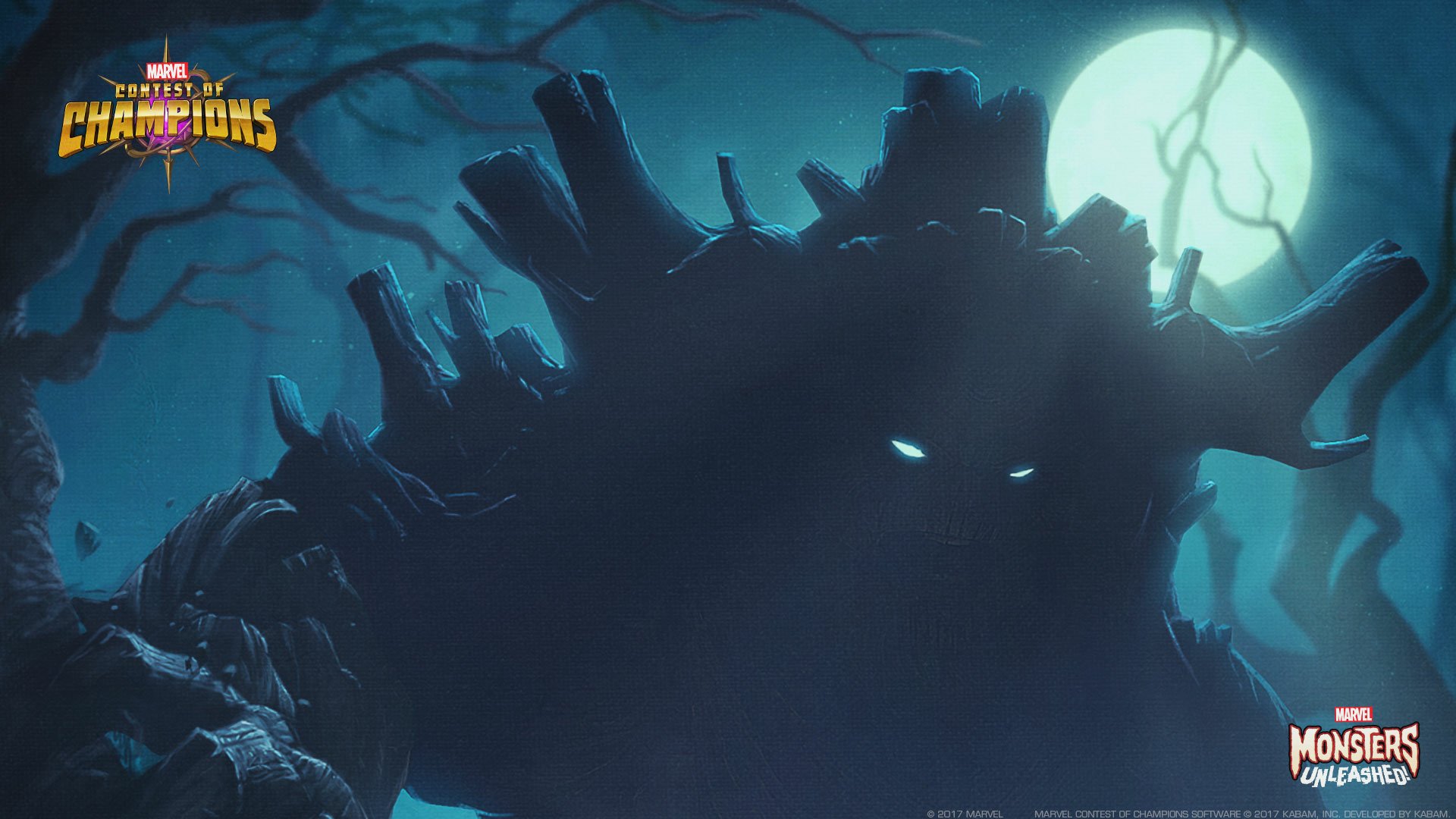 Download Video Game MARVEL Contest Of Champions HD Wallpaper