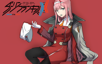 Download Anime Darling In The FranXX PFP