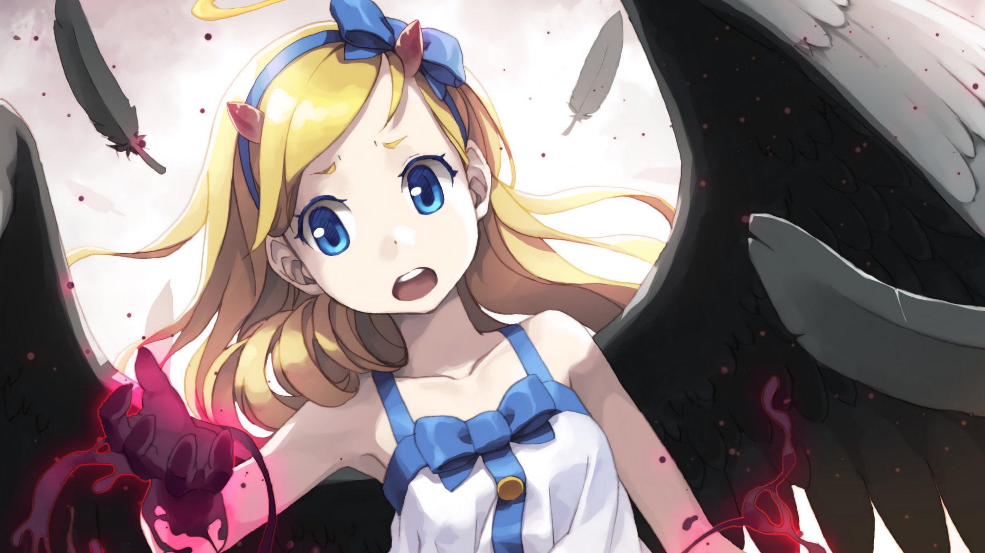 Download Iblisia (Rage Of Bahamut) Video Game Rage Of Bahamut HD ...