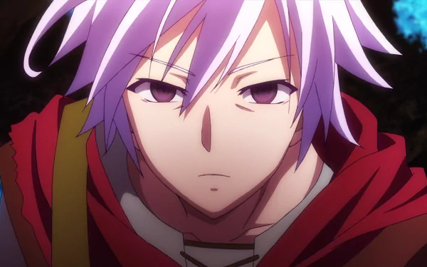 No Game No Life: Zero HD Wallpaper - Riku & Shuvi Dola