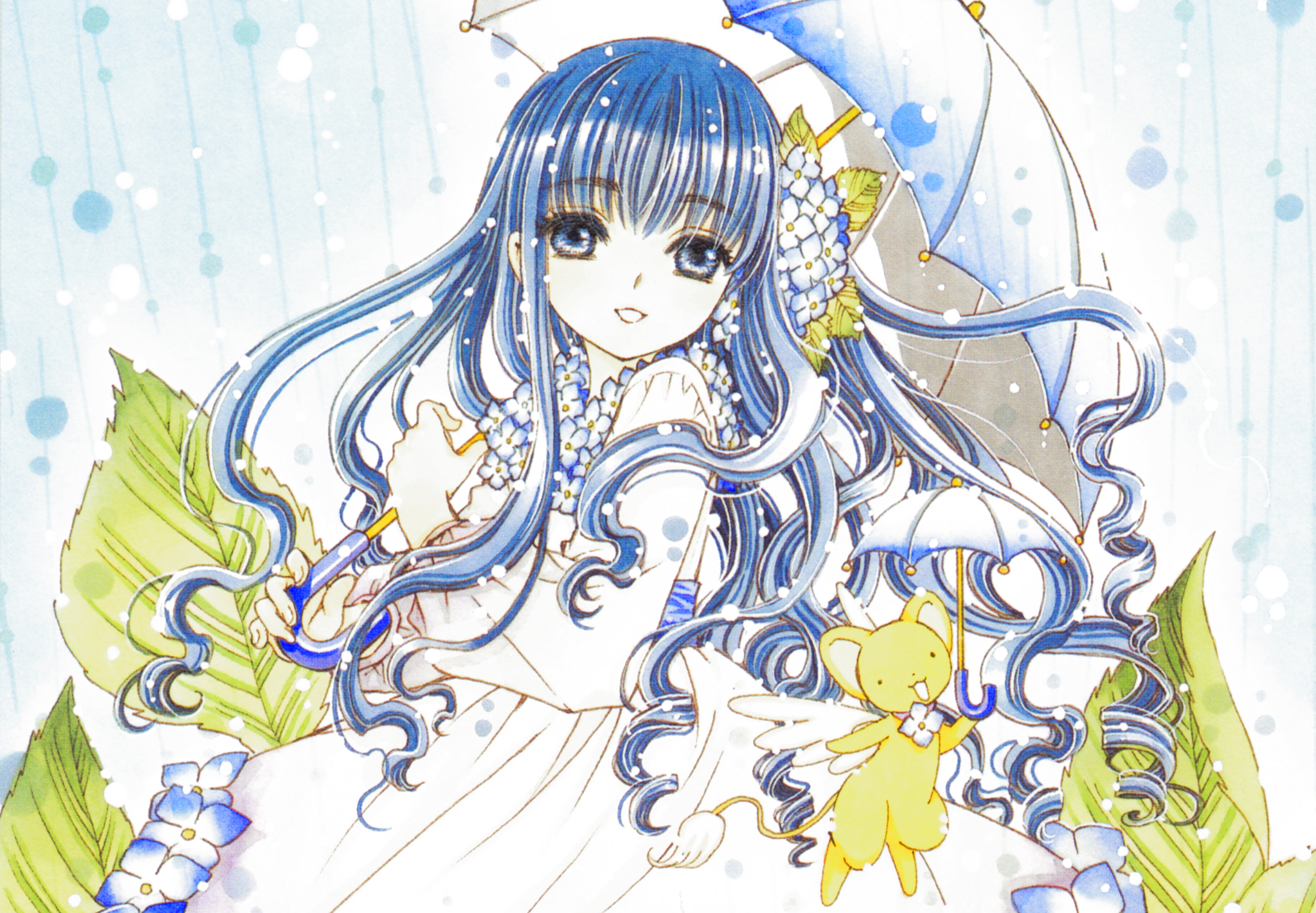 Download Keroberos (Card Captor Sakura) Tomoyo Daidouji Anime ...