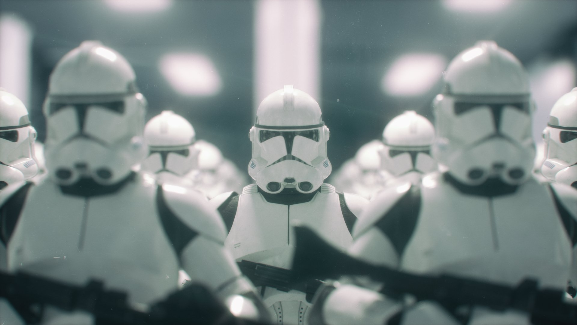 [10+] Clone Trooper 4k Wallpapers