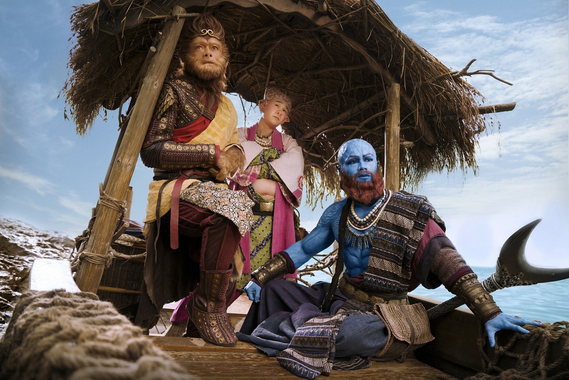 Mythical Characters - Desktop Wallpapers, Phone Wallpaper, PFP, Gifs ...