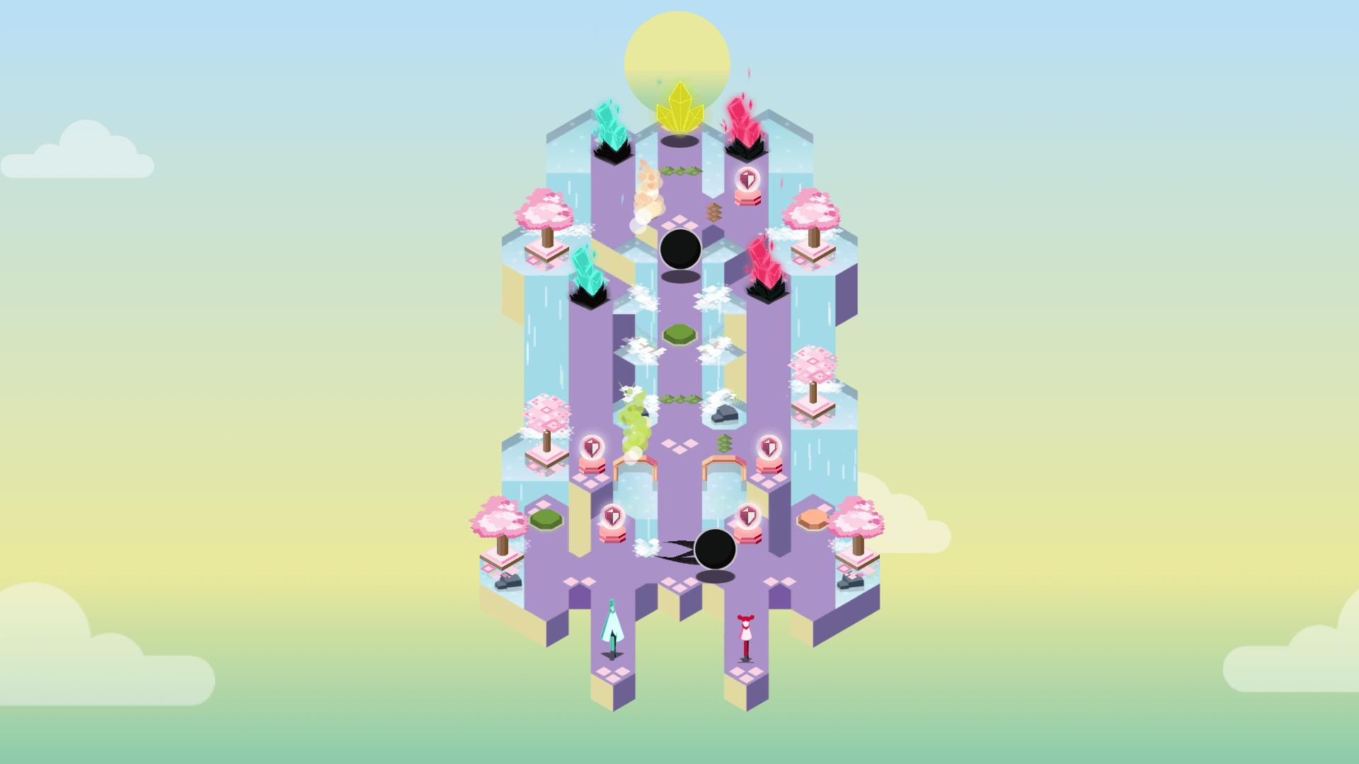 Umiro Game Art HD Wallpaper