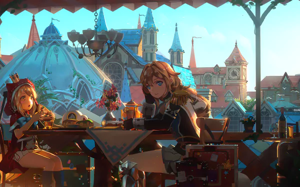 [10+] Kaku-San-Sei Million Arthur Wallpapers